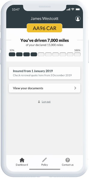 All about the Ticker app - Ticker