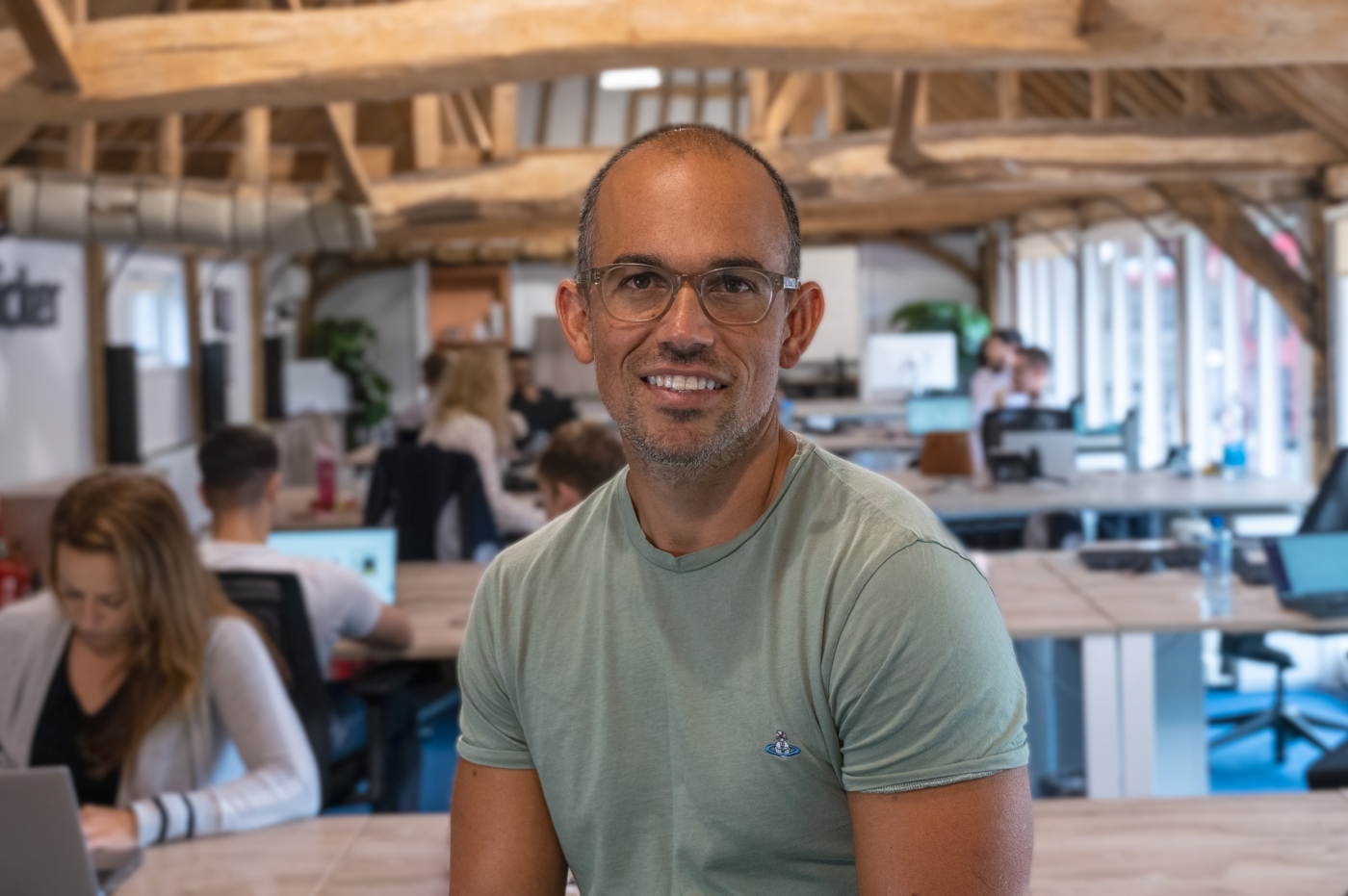 Yannis Korgialos joins Ticker as Chief Operating Officer - Ticker