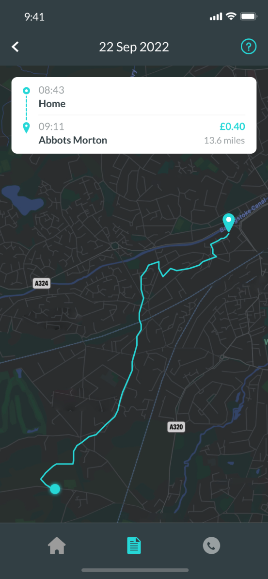 Connected motor insurance | Insure with Ticker insurance