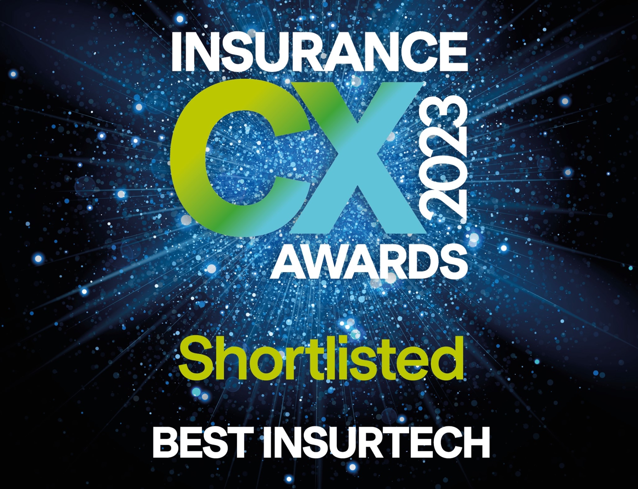 Ticker shortlisted for the 2023 Insurance CX Awards - Ticker
