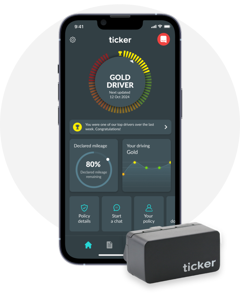 All about the Ticker app - Ticker